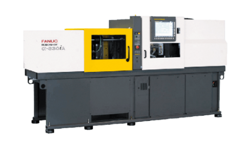 Roboshot | FANUC
